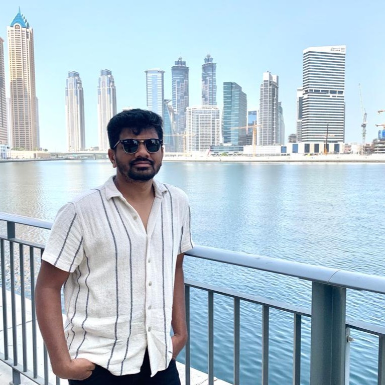 Mohammed Idris Suhail | LinkedIn Mohammed Idris Suhail | LinkedIn