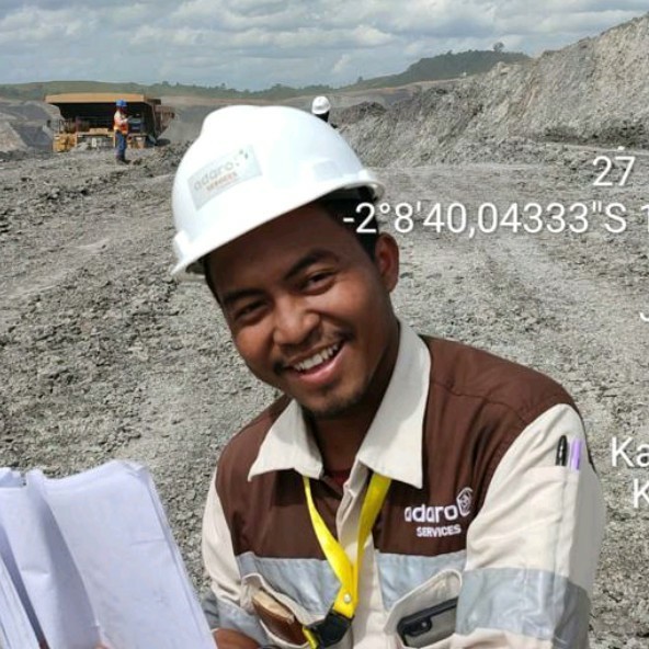 Ahmad Mujahid - DPP Production - PT Saptaindra Sejati (Adaro Services ... Ahmad Mujahid - DPP Production - PT Saptaindra Sejati (Adaro Services ...