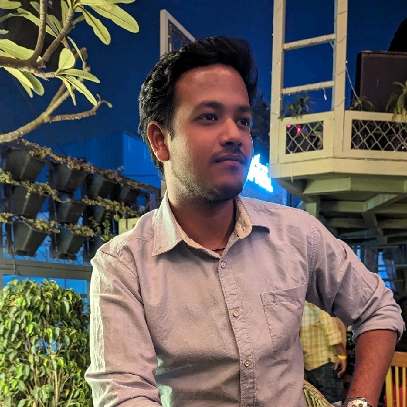 Satvik Goel - R&D Enginner 1 - Qbit Labs Private Limited | LinkedIn Satvik Goel - R&D Enginner 1 - Qbit Labs Private Limited | LinkedIn