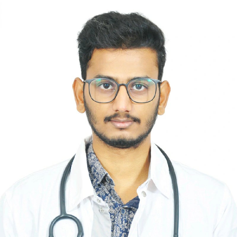 Ajay Sri Harsha k - Resident Doctor - Government Hospital | LinkedIn Ajay Sri Harsha k - Resident Doctor - Government Hospital | LinkedIn
