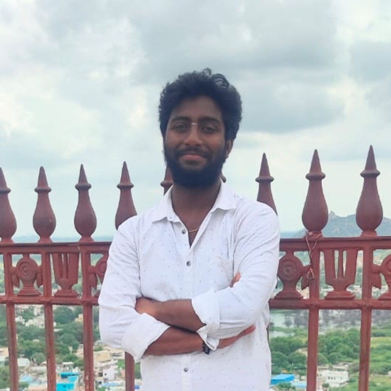 Dharma Ganesh Reddy Nallamilli | LinkedIn Dharma Ganesh Reddy Nallamilli | LinkedIn
