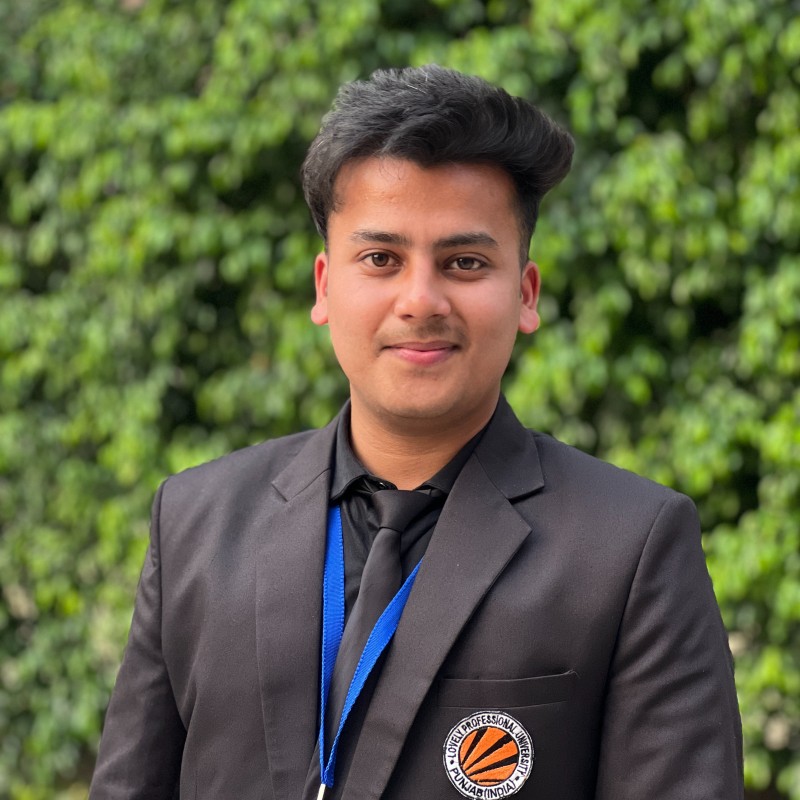 Nazish Ahmad - Volunteer - CodingBlocks LPU | LinkedIn Nazish Ahmad - Volunteer - CodingBlocks LPU | LinkedIn