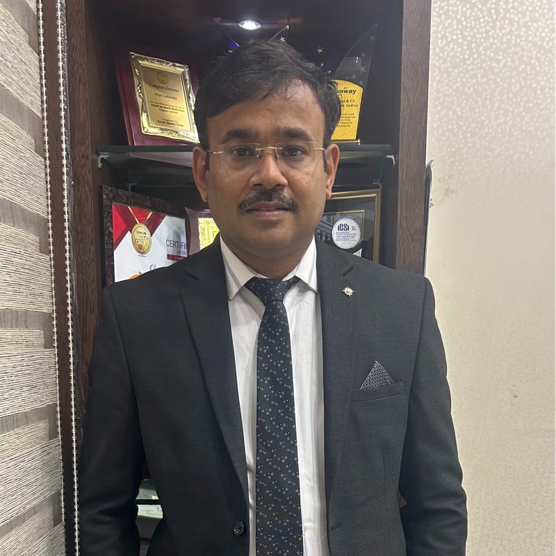 CA Anup Kumar Luharuka - Managing Partner - Luharuka & Co | LinkedIn CA Anup Kumar Luharuka - Managing Partner - Luharuka & Co | LinkedIn