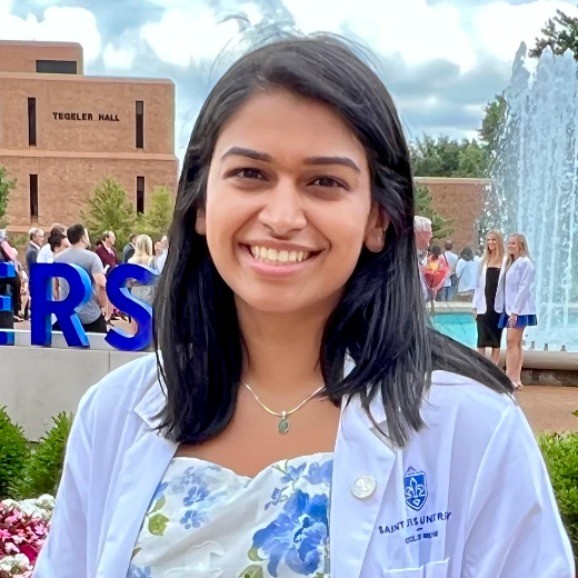 Neha Gupta - Student Researcher - Saint Louis University Department of ... Neha Gupta - Student Researcher - Saint Louis University Department of ...