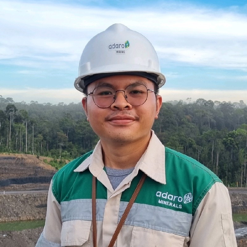 Ahmad Faiz Abdul Aziz - Adaro Mining Professional Program - Batch VII ... Ahmad Faiz Abdul Aziz - Adaro Mining Professional Program - Batch VII ...