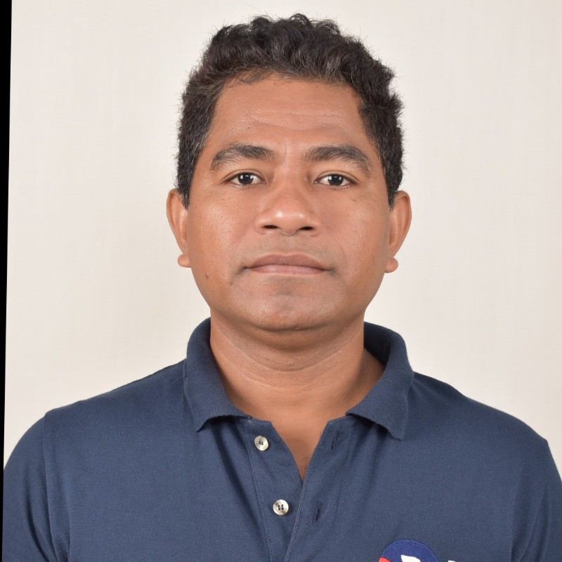 Deolindo Da Costa Gusmao - General Services Manager - U.S Peace Corps ... Deolindo Da Costa Gusmao - General Services Manager - U.S Peace Corps ...