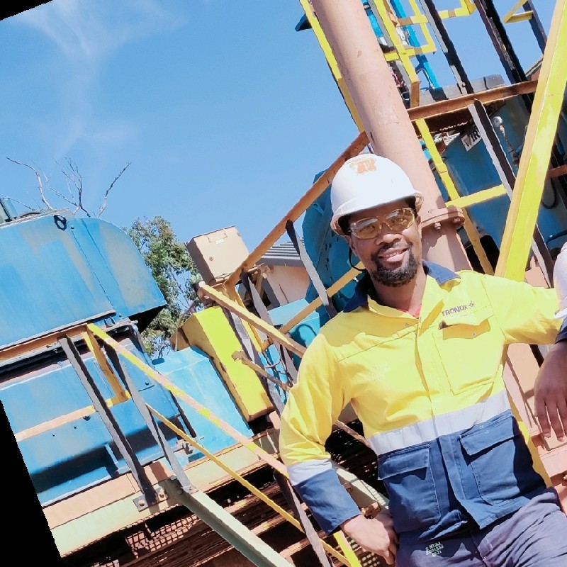 Siboniso Ntuli - Electrician - Tronox | LinkedIn Siboniso Ntuli - Electrician - Tronox | LinkedIn