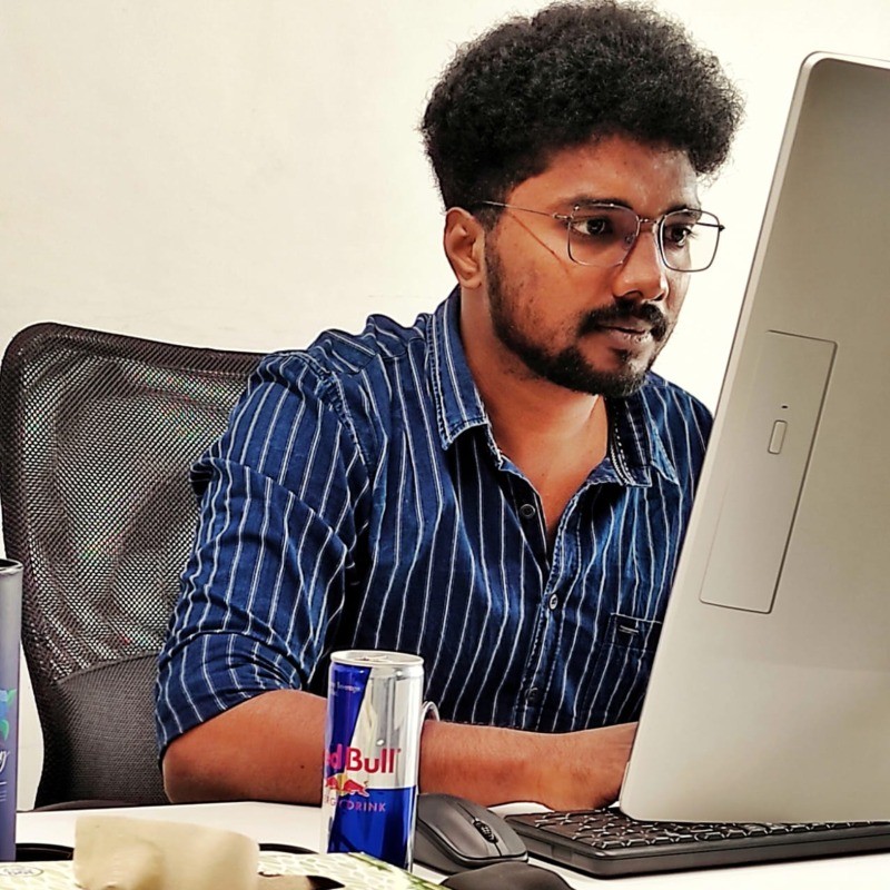 Abin Thomas - Full-stack Developer - DREAMCARE DEVELOPERS PVT. LTD ... Abin Thomas - Full-stack Developer - DREAMCARE DEVELOPERS PVT. LTD ...