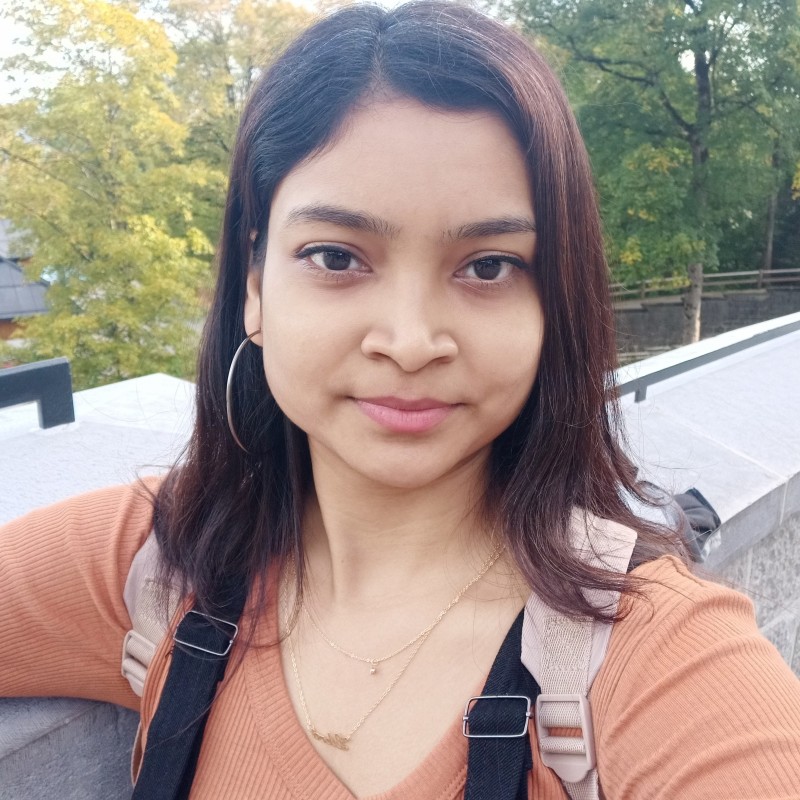 Shreya Roy – Postdoctoral Researcher – Physikalisches Institut ... Shreya Roy – Postdoctoral Researcher – Physikalisches Institut ...