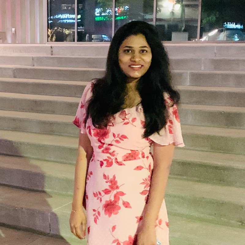 Manasa Reddy - Full Stack Developer - Walmart | LinkedIn Manasa Reddy - Full Stack Developer - Walmart | LinkedIn