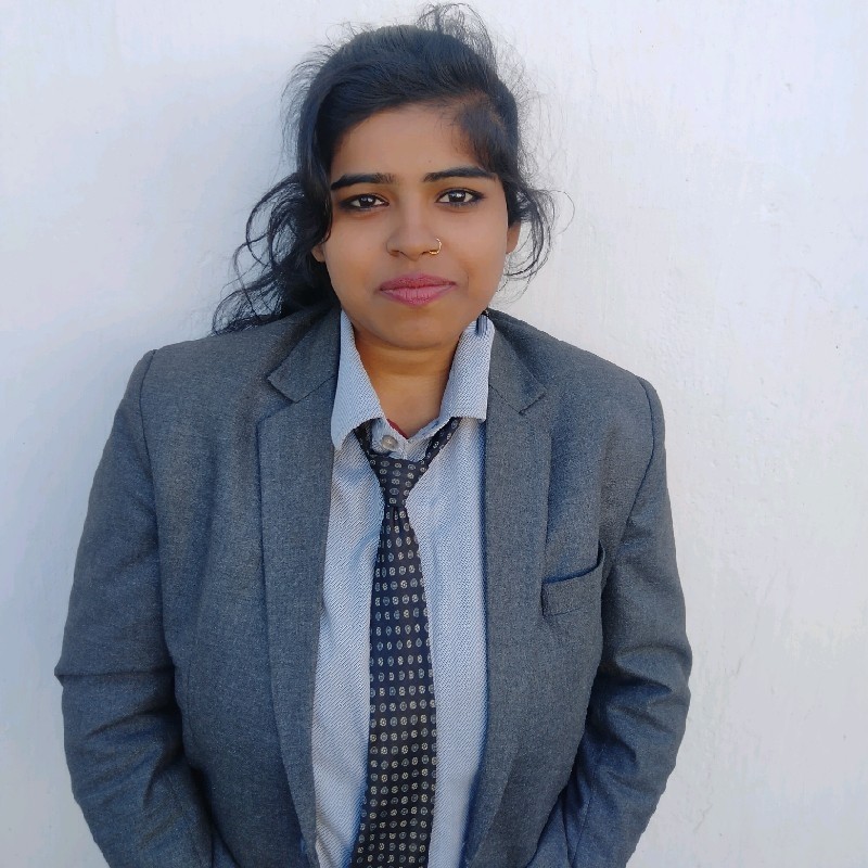 Prachi Kumari - Cambridge Institute of Technology - Ranchi, Jharkhand ... Prachi Kumari - Cambridge Institute of Technology - Ranchi, Jharkhand ...
