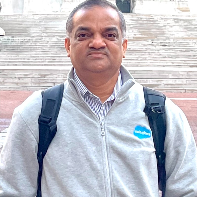 Srinivas Challa - Salesforce | LinkedIn Srinivas Challa - Salesforce | LinkedIn