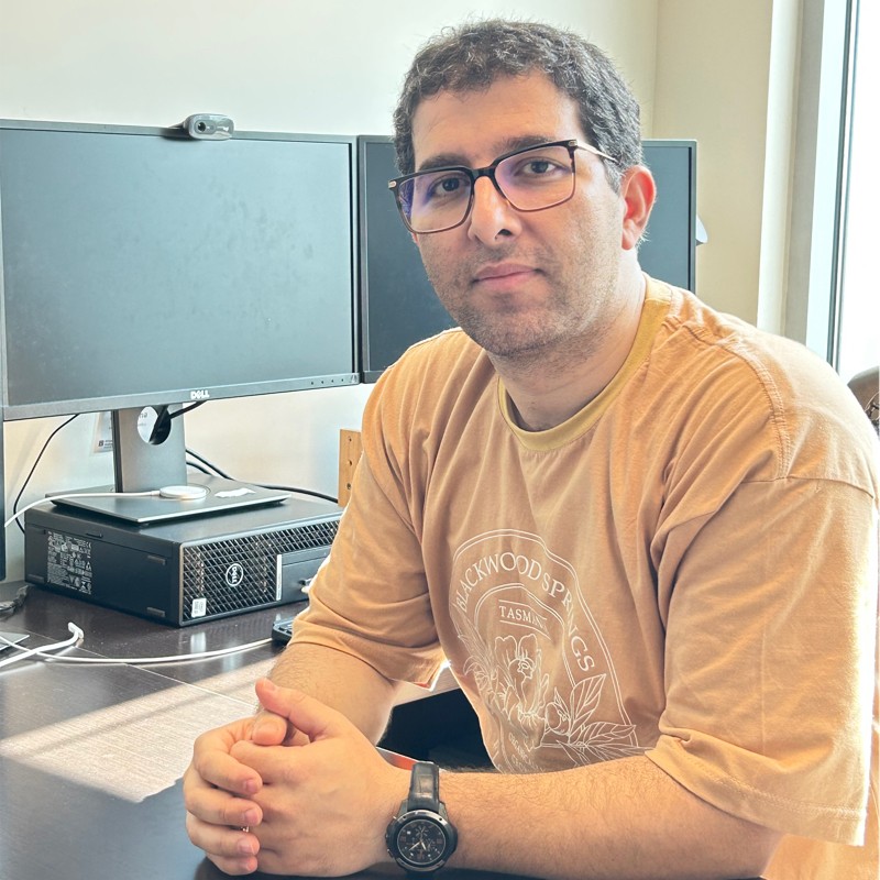 Hamed Abdollahi - Postdoctoral Fellowship - University of South ... Hamed Abdollahi - Postdoctoral Fellowship - University of South ...