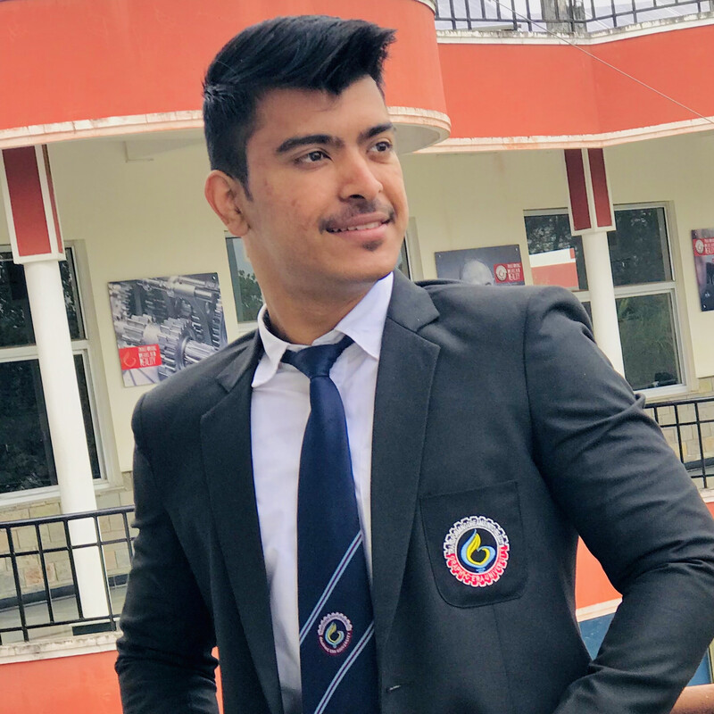 Deepanshu Pandey - Graphic Era Deemed to be University - Moradabad ... Deepanshu Pandey - Graphic Era Deemed to be University - Moradabad ...