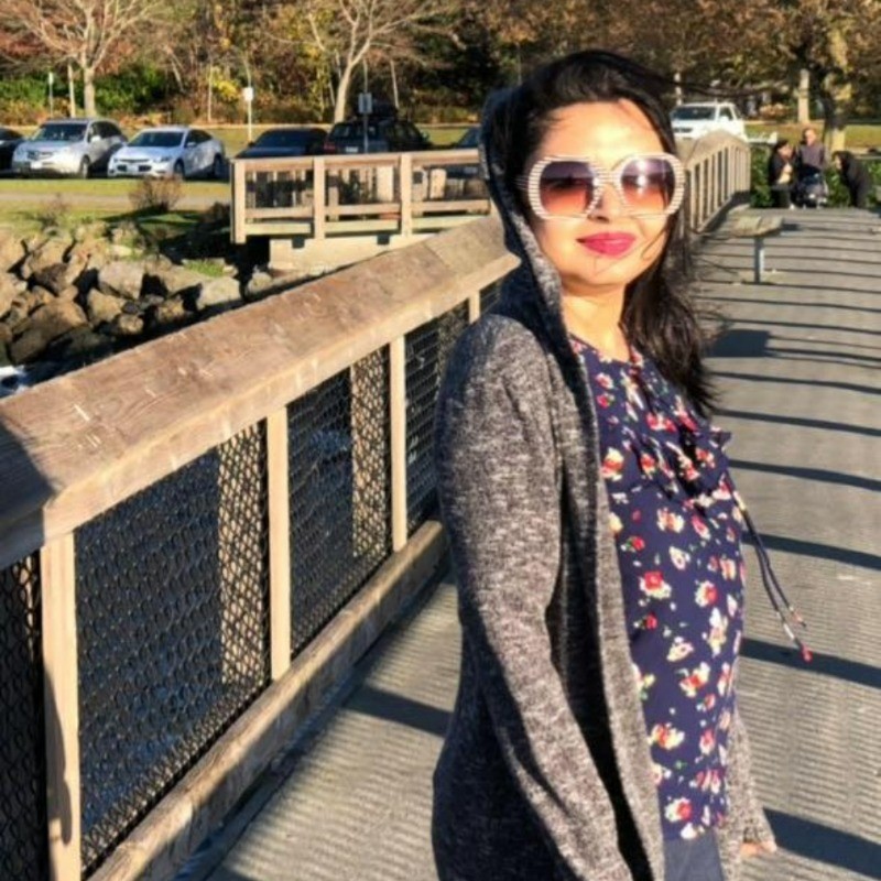 Sanchari Ghosh - Maple Valley, Washington, United States | Professional ... Sanchari Ghosh - Maple Valley, Washington, United States | Professional ...