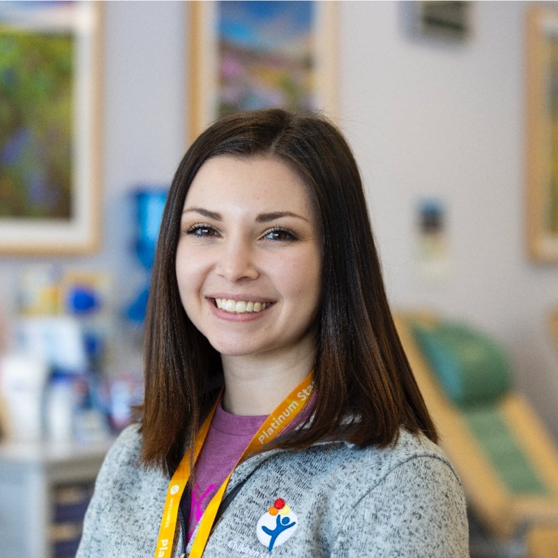 Tori Miller - Inpatient service specialist - Children's Hospital ... Tori Miller - Inpatient service specialist - Children's Hospital ...