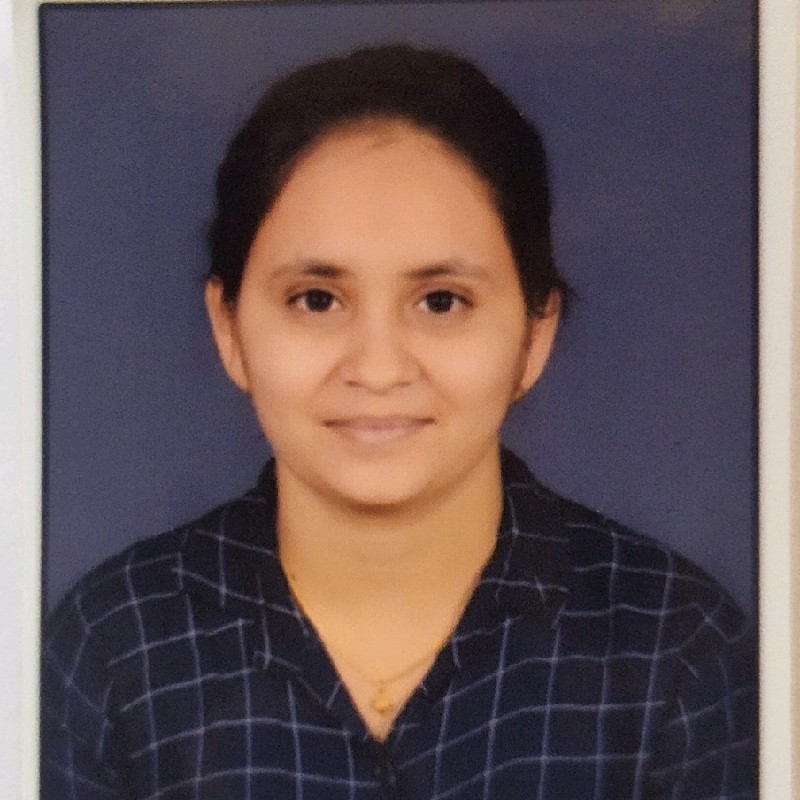 Tejal Patil - MGSM'S SMT.SHARADCHANDRIKA SURESH PATIL COLLEGE OF ... Tejal Patil - MGSM'S SMT.SHARADCHANDRIKA SURESH PATIL COLLEGE OF ...
