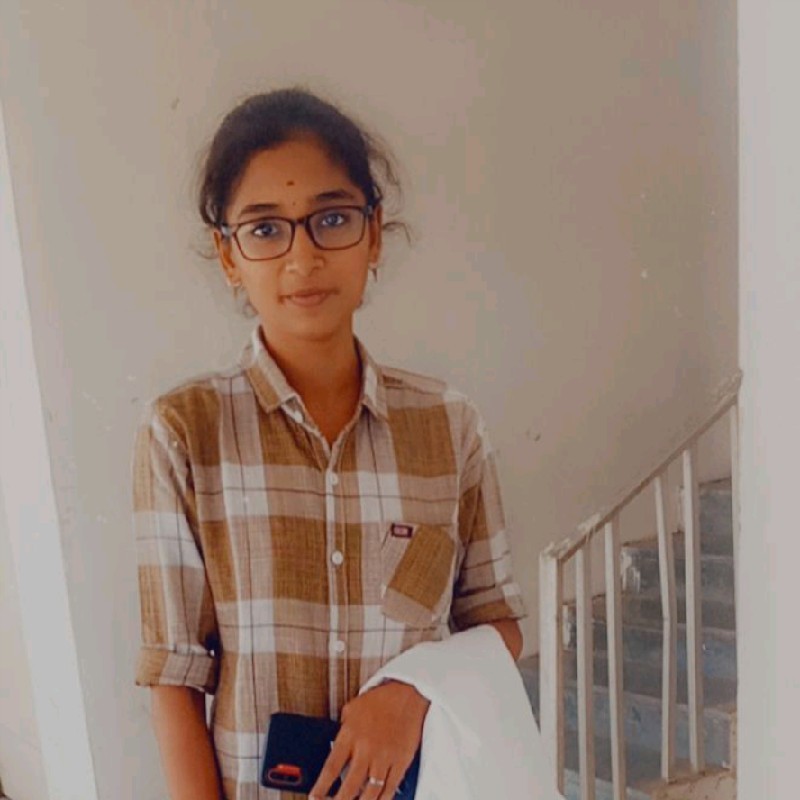 Amulya Reddy - NxtWave - Chittoor, Andhra Pradesh, India | LinkedIn Amulya Reddy - NxtWave - Chittoor, Andhra Pradesh, India | LinkedIn