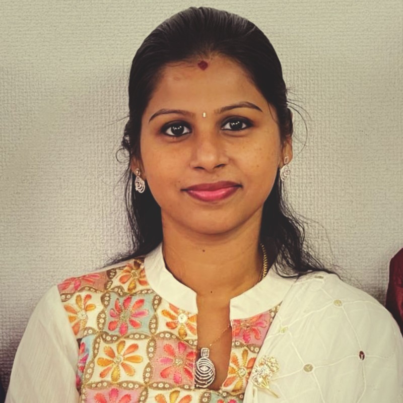 Lakshmi Rajendran Nadar | LinkedIn Lakshmi Rajendran Nadar | LinkedIn