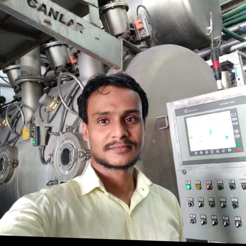 Eng.Yasin Munshi - Service Engineer - Powertech automation Engineering ... Eng.Yasin Munshi - Service Engineer - Powertech automation Engineering ...