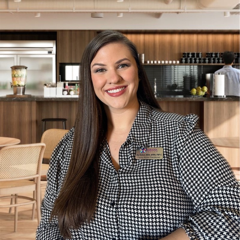Alyssa Bullard MSN, APRN, FNP-C - Family Nurse Practitioner - Curana ... Alyssa Bullard MSN, APRN, FNP-C - Family Nurse Practitioner - Curana ...