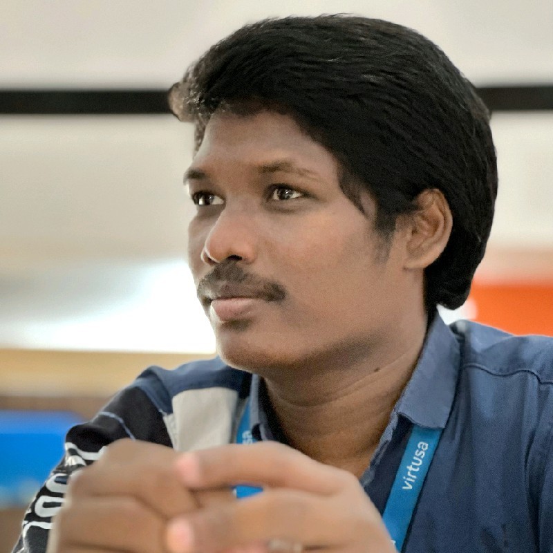 Sai Teja Nallajarla - Associate Engineer - Virtusa Consulting Services ... Sai Teja Nallajarla - Associate Engineer - Virtusa Consulting Services ...