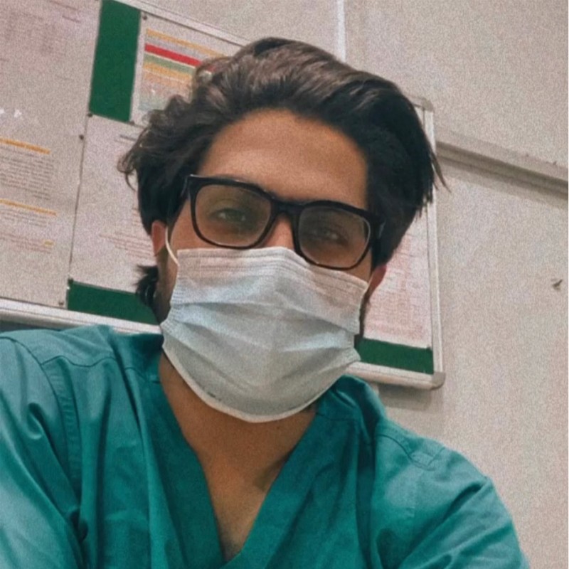 Dr Syed Haseeb - Senior resident surgeon - AIIMS (All India Institute ... Dr Syed Haseeb - Senior resident surgeon - AIIMS (All India Institute ...