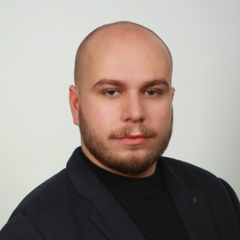 Kacper Grzywnowicz – Business Analyst – Aptiv | LinkedIn Kacper Grzywnowicz – Business Analyst – Aptiv | LinkedIn