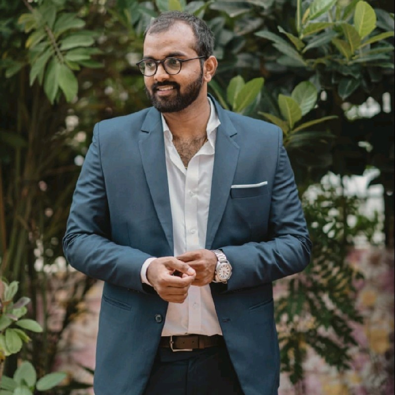 Nithin kumar chevvakula - Research Analyst - Foundever | LinkedIn Nithin kumar chevvakula - Research Analyst - Foundever | LinkedIn