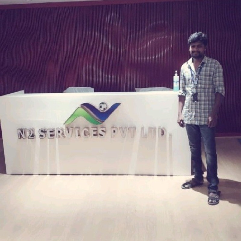 Manikandan S - US Bench Sales IT Recruiter - N2 Services Inc | LinkedIn Manikandan S - US Bench Sales IT Recruiter - N2 Services Inc | LinkedIn