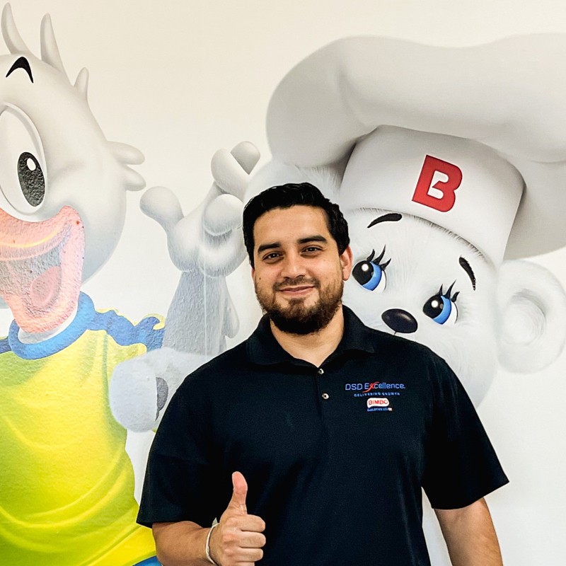 Jesse Murillo - Market Sales Leader - Bimbo Bakeries USA | LinkedIn Jesse Murillo - Market Sales Leader - Bimbo Bakeries USA | LinkedIn