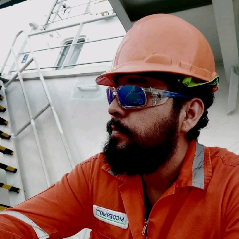Juan Alfonso Becerra Rojas - Journeyman Pipefitter - McDermott ... Juan Alfonso Becerra Rojas - Journeyman Pipefitter - McDermott ...