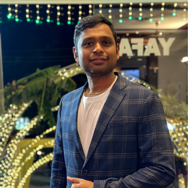 Balaji Kannan | LinkedIn Balaji Kannan | LinkedIn
