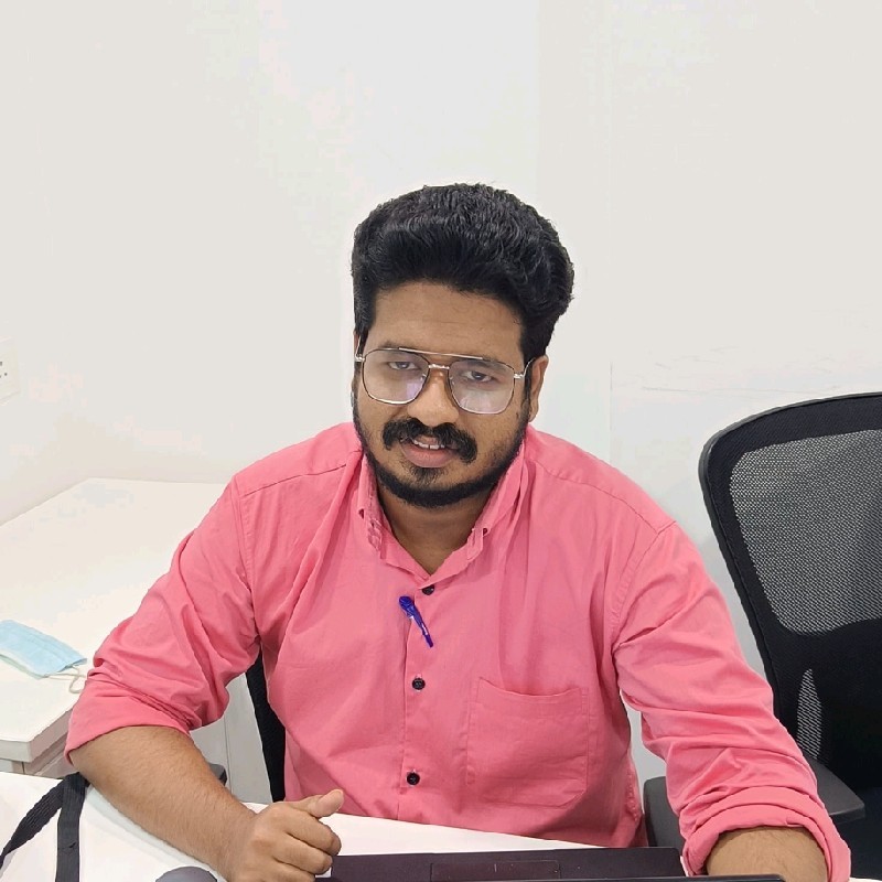 Arjun V S - React Developer - alphastream.ai | LinkedIn Arjun V S - React Developer - alphastream.ai | LinkedIn