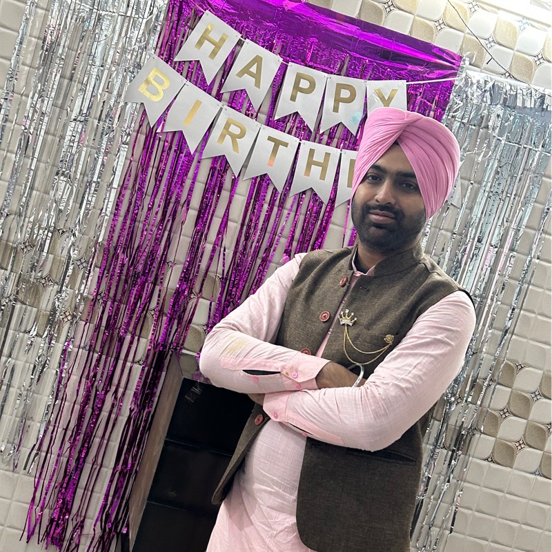 Deepinder Singh - Dyeing Manager - indian acrylics ltd | LinkedIn Deepinder Singh - Dyeing Manager - indian acrylics ltd | LinkedIn