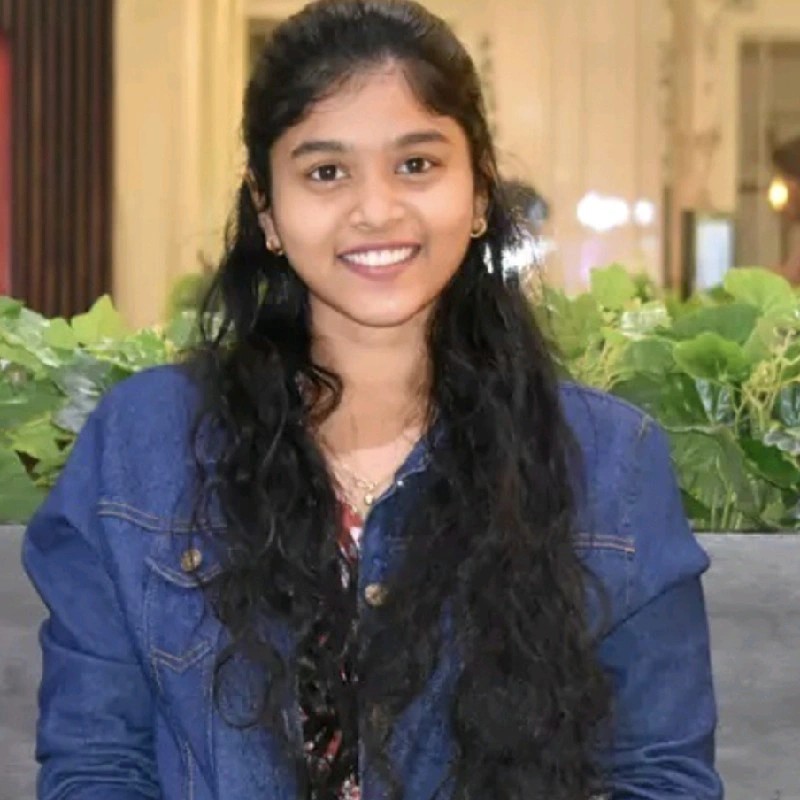 B keerthana | LinkedIn B keerthana | LinkedIn