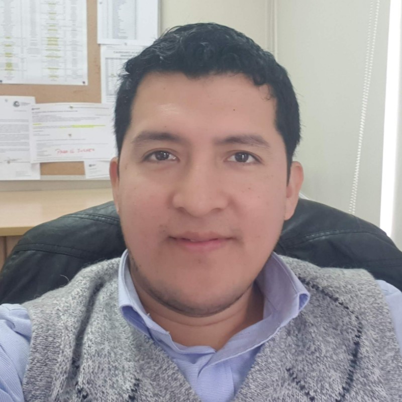 Alfredo Jhonatan Vasquez Echevarria - Personal técnico administrativo ... Alfredo Jhonatan Vasquez Echevarria - Personal técnico administrativo ...