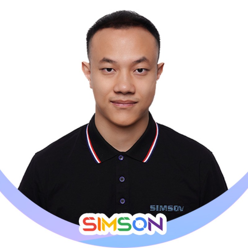 Ben SIMSON - Chief Sales Officer (CSO) - SIMSON | LinkedIn Ben SIMSON - Chief Sales Officer (CSO) - SIMSON | LinkedIn
