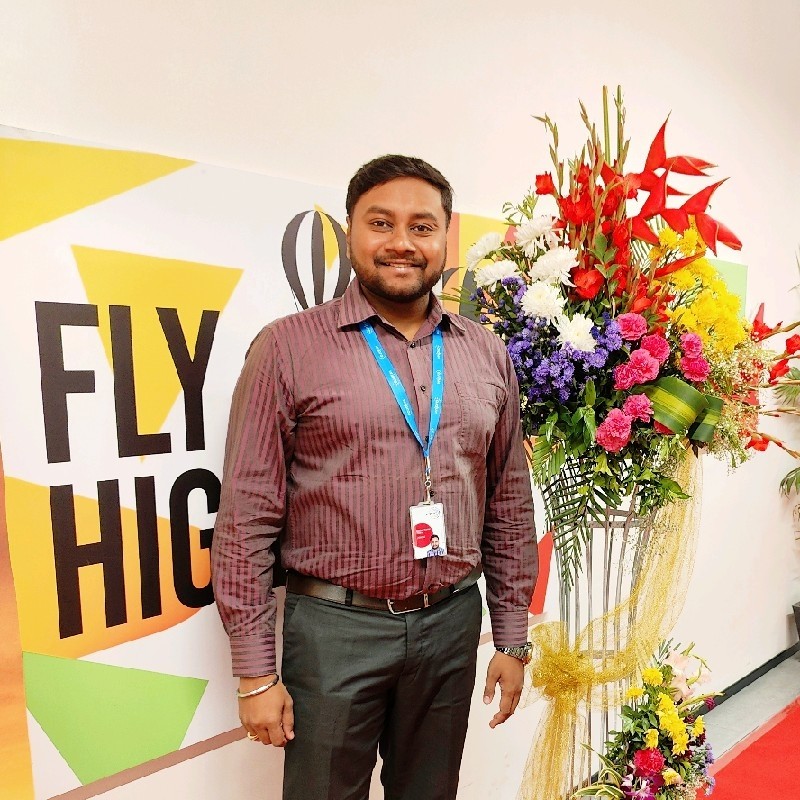 Roshan Kumar Patra - Senior Associate - Cognizant | LinkedIn Roshan Kumar Patra - Senior Associate - Cognizant | LinkedIn