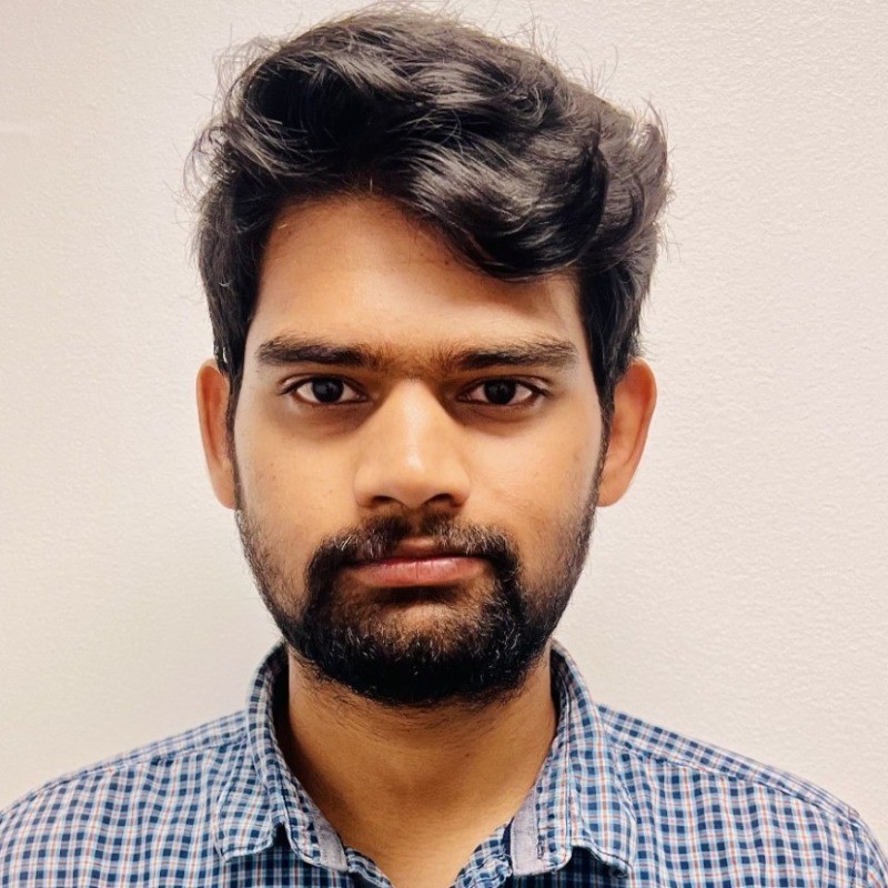 Vineeth Reddy | LinkedIn Vineeth Reddy | LinkedIn
