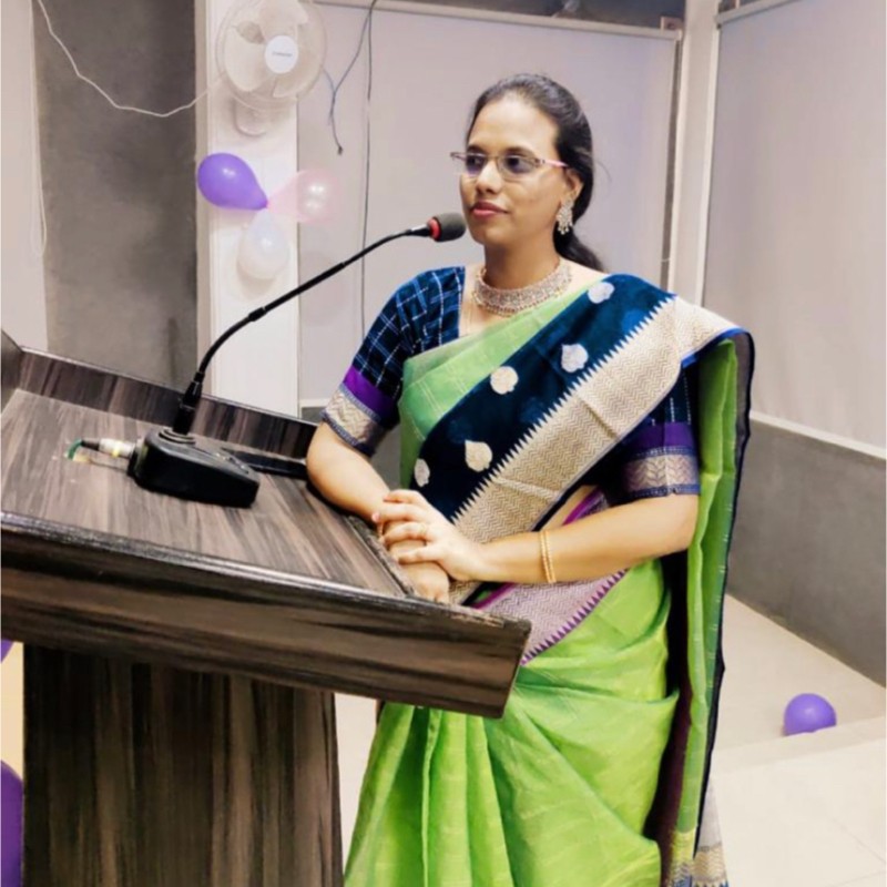 Dr Aruna Kumari Devarakonda - Professor and HOD-CSE - Vidya Jyothi ... Dr Aruna Kumari Devarakonda - Professor and HOD-CSE - Vidya Jyothi ...