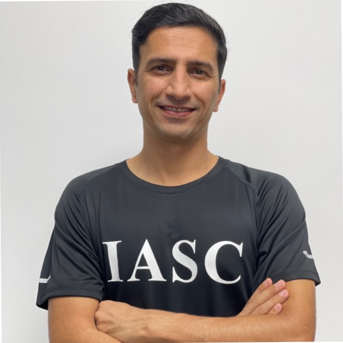 Abobakr Ravand - President - International Association of Strength and ... Abobakr Ravand - President - International Association of Strength and ...