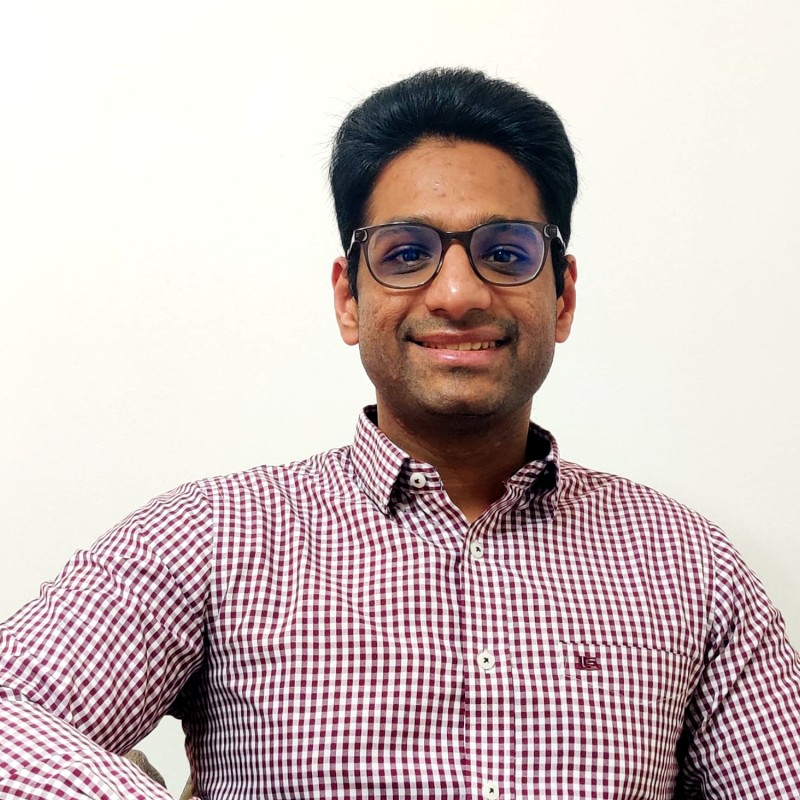 Rohan Garg | LinkedIn Rohan Garg | LinkedIn