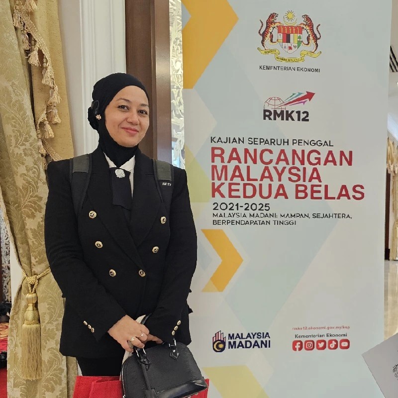 Nirvana Jalil Ghani - Chief Communications Officer (CCO) - INVEST SABAH ... Nirvana Jalil Ghani - Chief Communications Officer (CCO) - INVEST SABAH ...