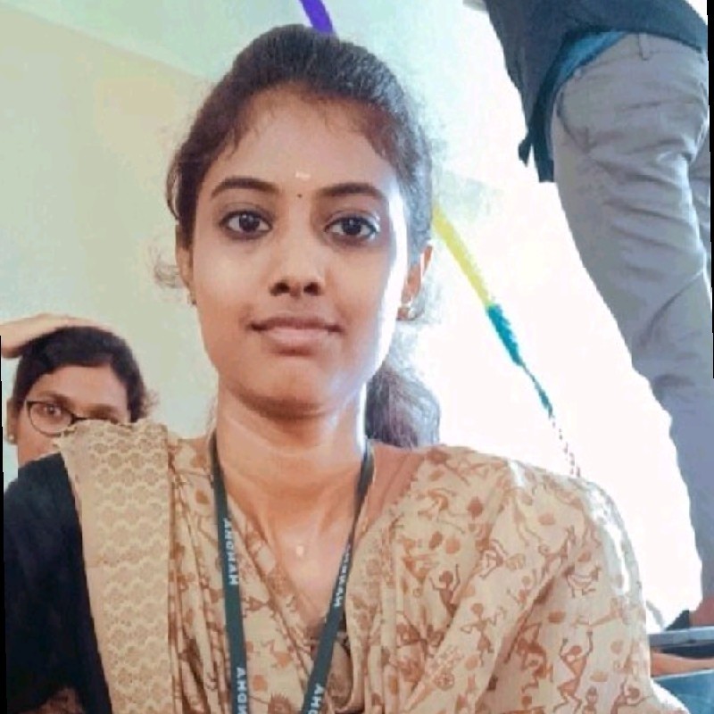 Swetha Suresh Babu - Back Office Executive - PAIZATTO INDIA | LinkedIn Swetha Suresh Babu - Back Office Executive - PAIZATTO INDIA | LinkedIn