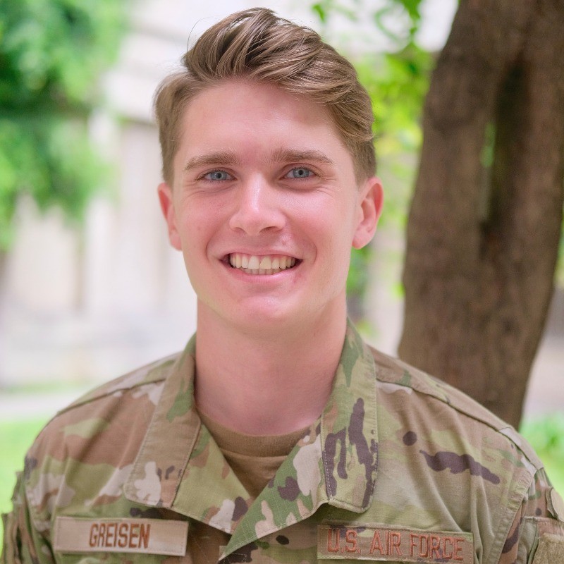 Erik Greisen - Cadet - The Airmen of Troy | LinkedIn Erik Greisen - Cadet - The Airmen of Troy | LinkedIn