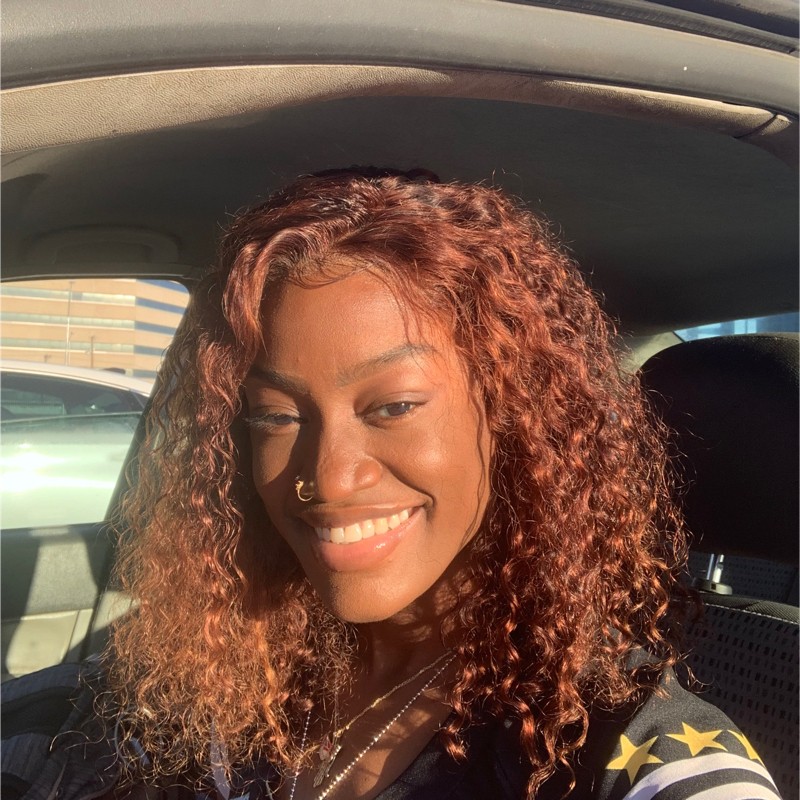 Keonna White - Sam Houston State University - Dallas, Texas, United ... Keonna White - Sam Houston State University - Dallas, Texas, United ...