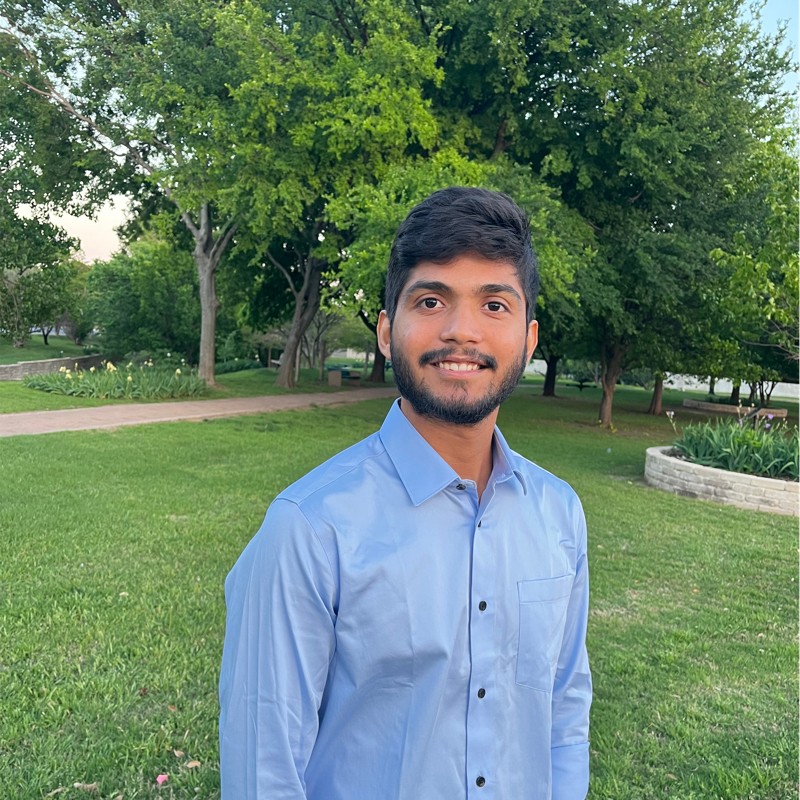 Srujay Reddy Challa - Graduate Student - The University of Texas at ... Srujay Reddy Challa - Graduate Student - The University of Texas at ...
