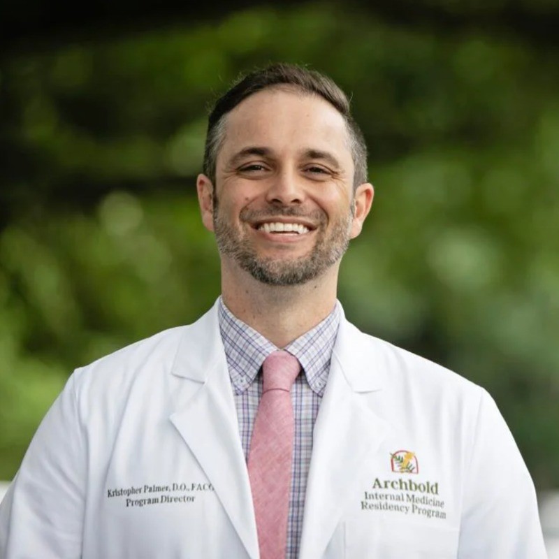 Kristopher Palmer, D.O., FACOI, CHCQM-PHYADV | LinkedIn Kristopher Palmer, D.O., FACOI, CHCQM-PHYADV | LinkedIn