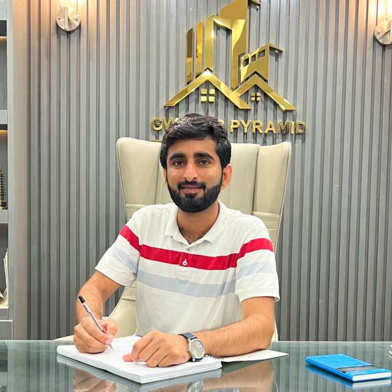Din muhammad Baloch - Real Estate Specialist - Gwadar Pyramid | LinkedIn Din muhammad Baloch - Real Estate Specialist - Gwadar Pyramid | LinkedIn